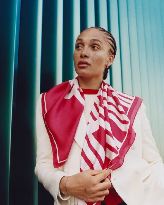 Range Rover makes its debut in the fashion world with its first ...